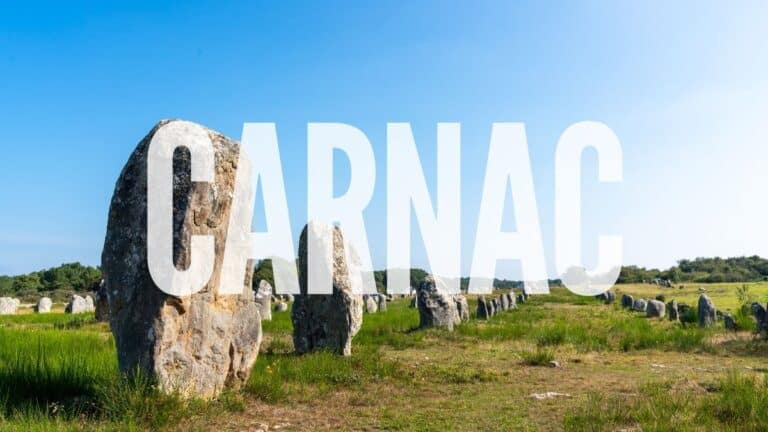 Que faire à Carnac en famille pendant une semaine