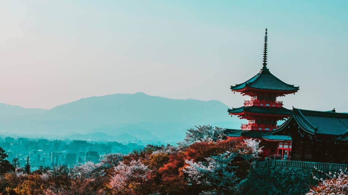Comment organiser un voyage luxueux au Japon facilement