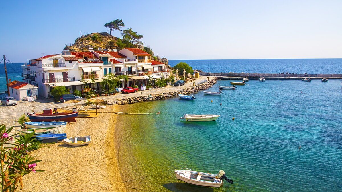 Que voir à Samos ? Culture et nature en famille
