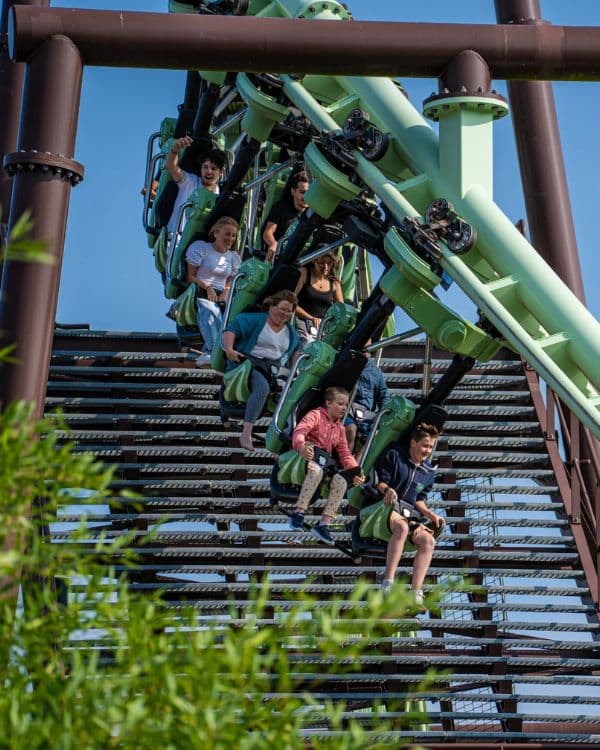 Que faire au Parc du Bocasse (Normandie) avec des enfants